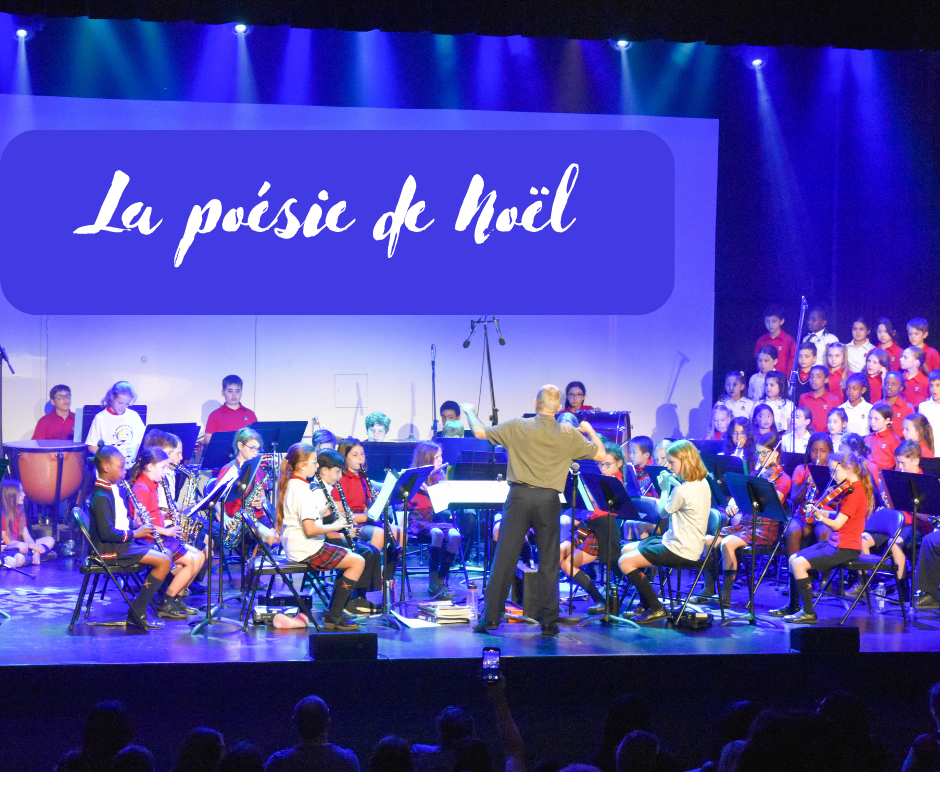 Salle Pierre-Legault - Poésie de Noël